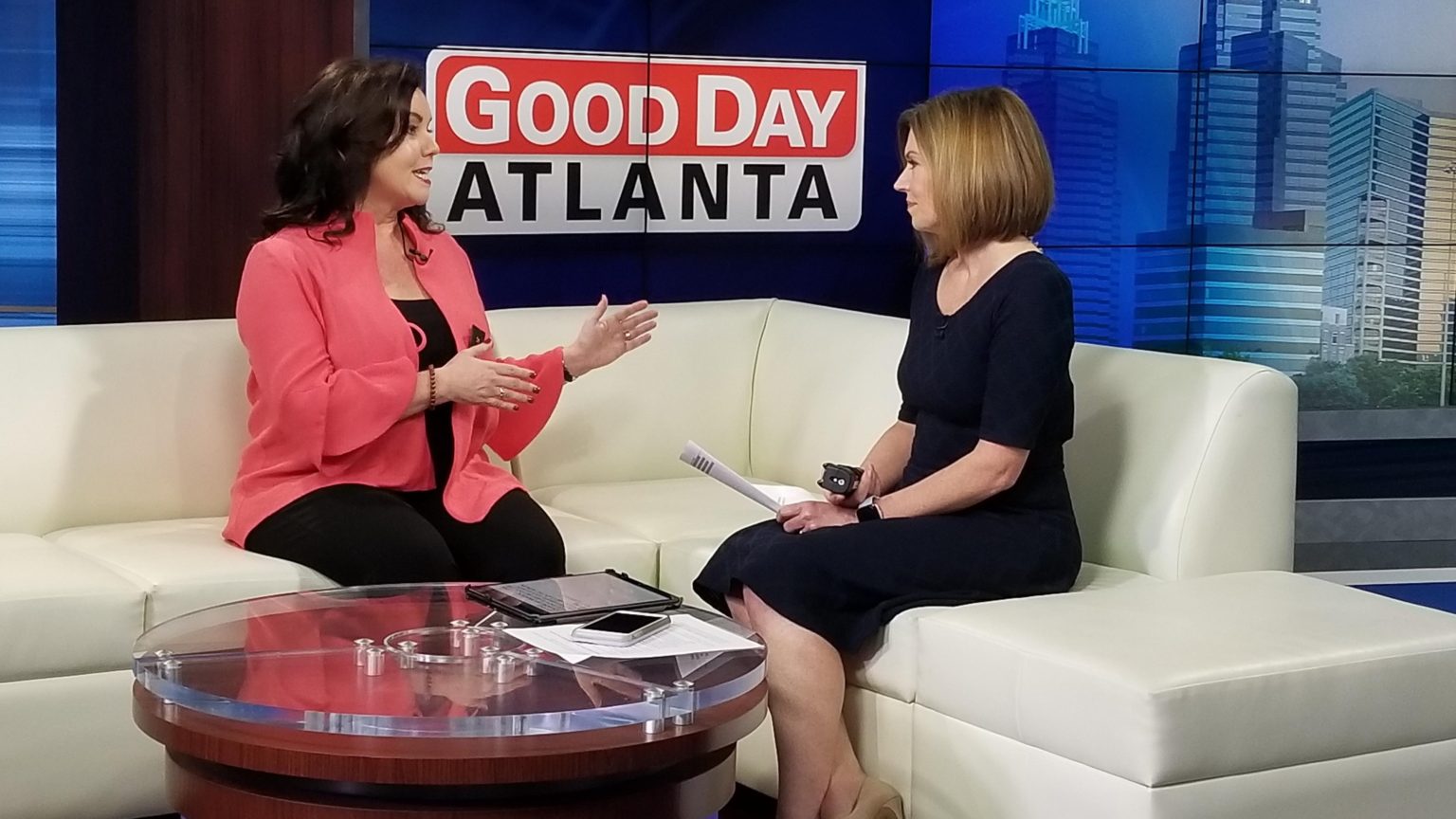 Angela - Atlanta Center for Mindfulness and Well Being